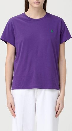 Polo Ralph Lauren T-Shirt POLO RALPH LAUREN Damen Farbe Blau 1