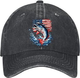 Generic Chapeau De Soleil P&ecirc;che Am&eacute;ricaine Chapeau De Sport Toutes Les Saisons Casquette Trucker Athl&eacute;tique Casquette De Baseball pour Sports De Plein Air P&ecirc;c