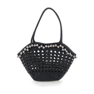 Osoi Lip Schultertasche - - Bags - Damen - Schwarzk - ONE SIZE