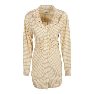 Isabel Marant Damen, Kleider, Beige, 2XSGr&ouml;&szlig;e