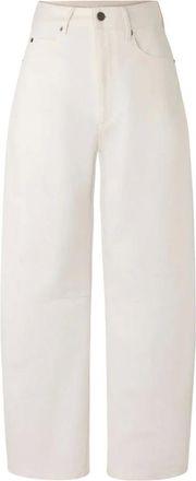 SOEUR Soeur, Femme, Jeans, Blanc, Taille: 36 FR Eliott Pantalons