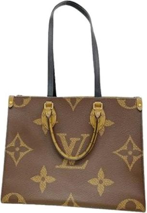 Louis Vuitton Damen, Pre-Owned, Braun, ONE SIZEGr&ouml;&szlig;e