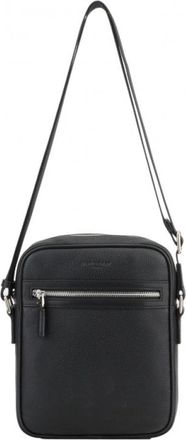 Pourchet Homme, Sacs, Noir, Taille: ONE Size Sac bandouli&egrave;re Ethan