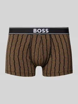 HUGO BOSS Trunks aus Baumwoll-Mix