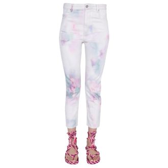 Isabel Marant Damen, Jeans, Rosa, SGr&ouml;&szlig;e
