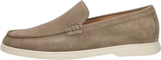 HUGO BOSS Homme, Chaussures, Beige, Taille: 46 EU Sienne Loaf Sportief
