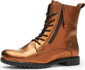 Ara Damen Liverpool Stiefelette, Mocca, 38.5 EU