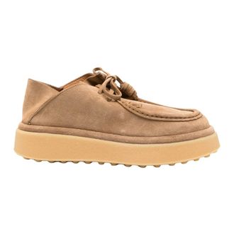 Tod's Chaussures plates Tods - Femme - Chaussures - Beige - Taille: 39 EU