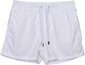 Les Hommes Homme, Maillots de bain, Blanc, Taille: L Maillots de bain