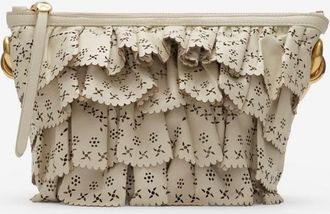 Burberry Mini sac Ruffle