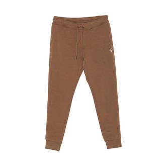 Polo Ralph Lauren Pantalon de jogging - Homme - Pantalons - Brun - Taille: XL