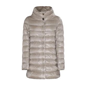 Herno Down Jackets - - Jackets - Damen - Grau - XL