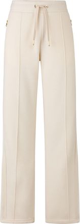 Bogner Fleecepants Florina für Damen - Creme - 46