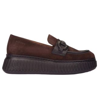 Wonders Mocassini Xfly 03 - Femme - Chaussures - Brun - Taille: 38 EU