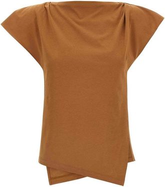 Isabel Marant T-Shirt - Braun