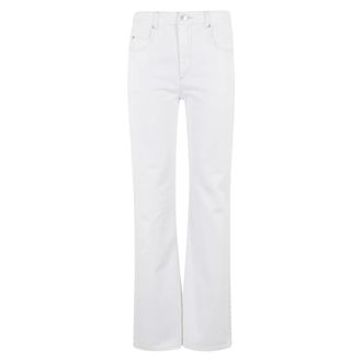 Isabel Marant Damen, Jeans, Wei&szlig;, 2XSGr&ouml;&szlig;e