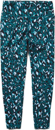 Merrell Ascend Power Cargo Workout Legging X Sweaty Betty - Bleu - Taille XL