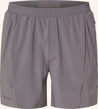 adidas 2-In-1-Trainingsshorts Adidas X Entire Studios d4t grau