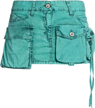 The Attico HOSEN & R&Ouml;CKE - Jeansr&ouml;cke auf YOOX.COM