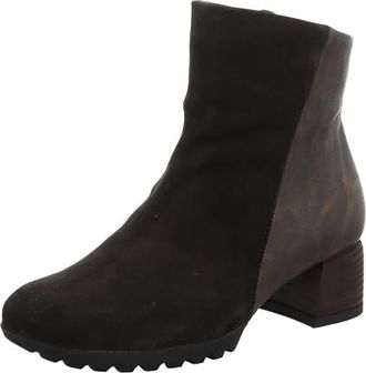 Think Femme NOLA Durable Bottine Chelsea, Mocca Kombi 3000, 39.5 EU