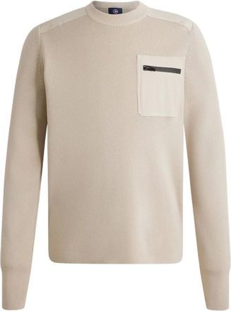 Fusalp Homme, Pulls, Beige, Taille: 2XL Tevan Sweater