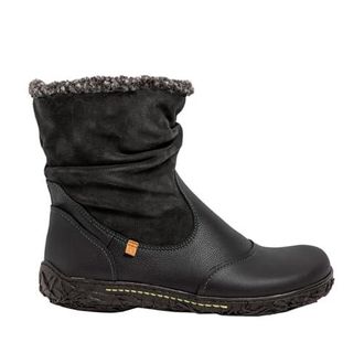 El Naturalista Bottines Nido pour femme, Noir robuste, 40 EU