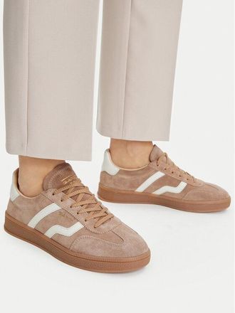 GANT Sneakers Cuzima 33533345 Hellbraun