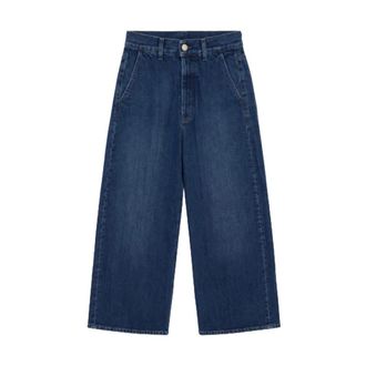 Dondup Alek Loose-fit Jeans - - Jeans - Damen - Blau - W30