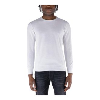 KANGRA Herren, Strickwaren, Weiß, 2XLGröße