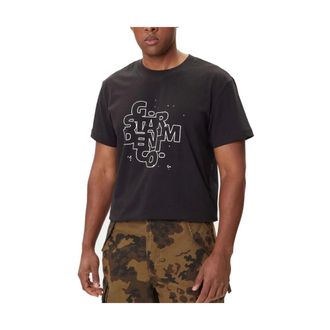 G-Star Homme, Tops, Noir, Taille: S T-Shirt Imprim&eacute; HD