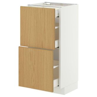 IKEA METOD / MAXIMERA Uschr 2 Fr/3 Sch