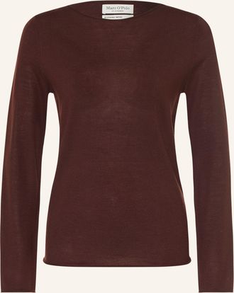 Marc O'Polo Marc Opolo Pullover rot