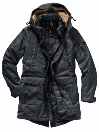 Mey & Edlich Dry-Wax-Parka