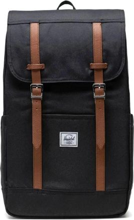 Herschel unisex, Sacs, Noir, Taille: ONE Size Retreat Backpack
