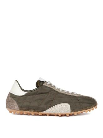 Maison Margiela Baskets - Vert Fonc&eacute;