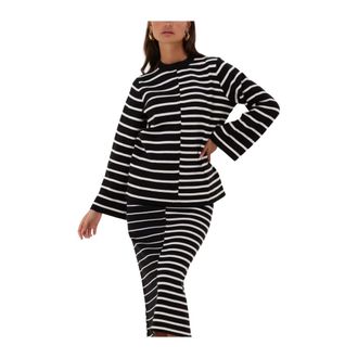 Tiger Of Sweden Damen, Oberteile, Schwarzk, MGr&ouml;&szlig;e