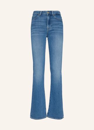 7 For All Mankind Jeans The Leggy Bootcut Bootcut Fit blau