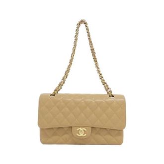 Chanel Pre-owned Caviar Skin Schultertasche - - Pre-owned - Damen - Beige - ONE SIZE