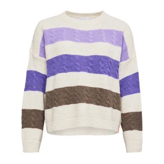 Lind Haven Sweater - Femme - Pulls - Multicolore - Taille: 38/40 FR