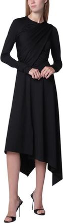 Victoria Beckham Damen, Kleider, Schwarzk, 2XSGr&ouml;&szlig;e