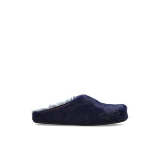 Marni Fussbett Sabot - - Shoes - Herren - Blau - 42 EU