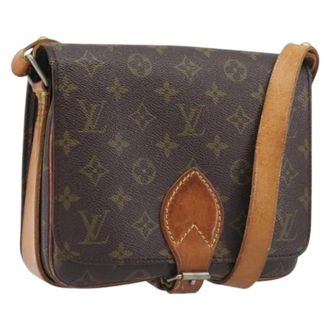 Louis Vuitton Pre-owned Vintage Monogram Schultertasche - - Pre-owned - Damen - Braun - ONE SIZE