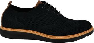 Igi & Co Igi&Co Herren Carter Oxford-Schuh, Schwarz, 46 EU