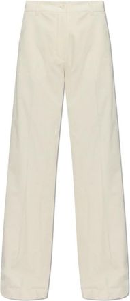 Paul & Shark Cord-Hose - - Trousers - Damen - Beige - 2XS