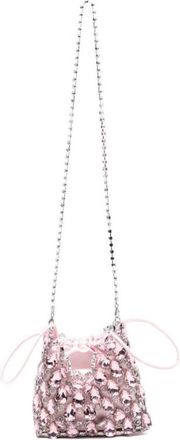 Self Portrait Femme, Sacs, Rose, Taille: ONE Size Ss26 310 Sac Seau