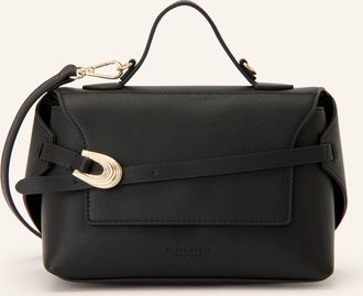 Seidenfelt Manufaktur Handtasche Joensuu schwarz