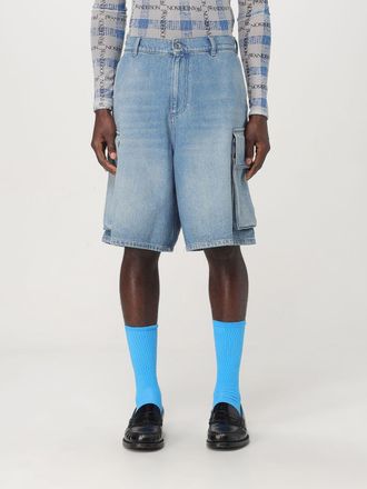 J.W.Anderson Short JW ANDERSON Homme couleur Bleu Azur