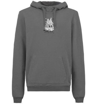 E9 Hood - Sweatshirt - Herren