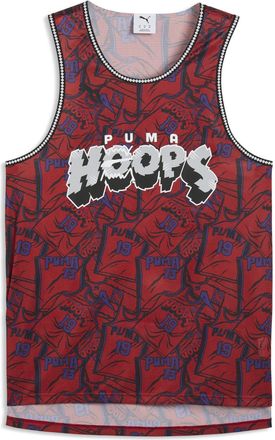 Puma D&eacute;bardeur de basketball Flagrant Foul Homme, Accessoires, Rouge, 3XL