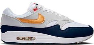 Nike Nike HM9604-400 Nike Air Max 1 Homme Obsidian/Metallic Gold-White EU 45.5